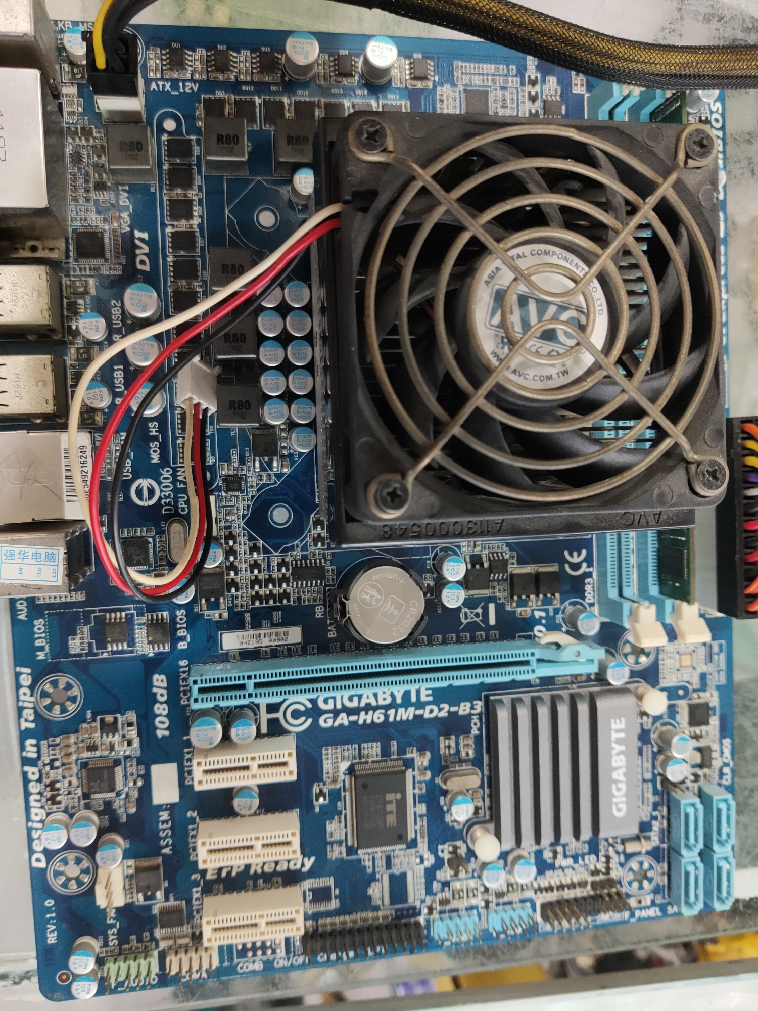 ga-h61m-d2-b3 二三代CPU都支持的BIOS - 迅维网 - Powered by Discuz!