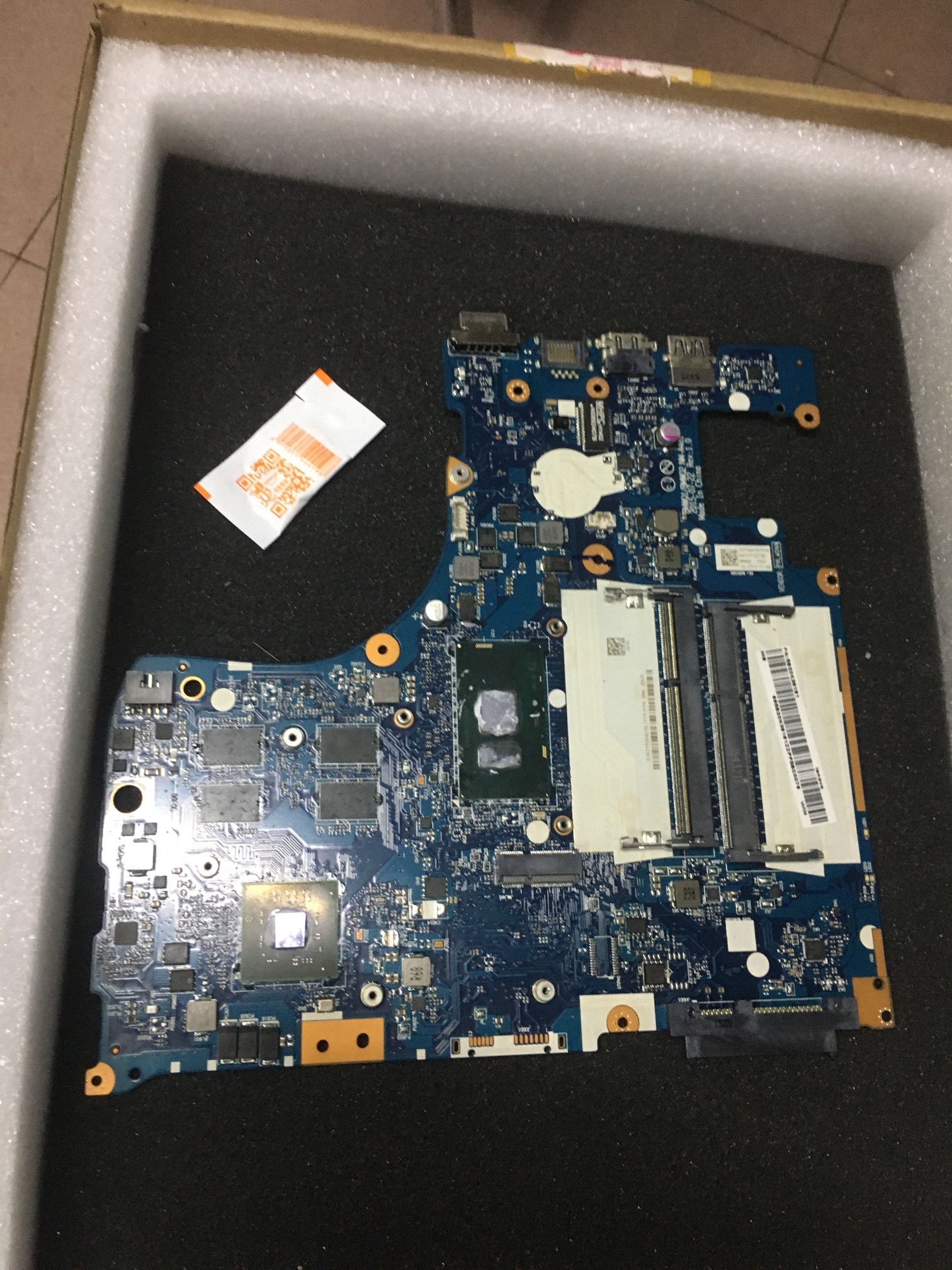 联想NM-A481 300-15isk主板-迅维网-维修论坛