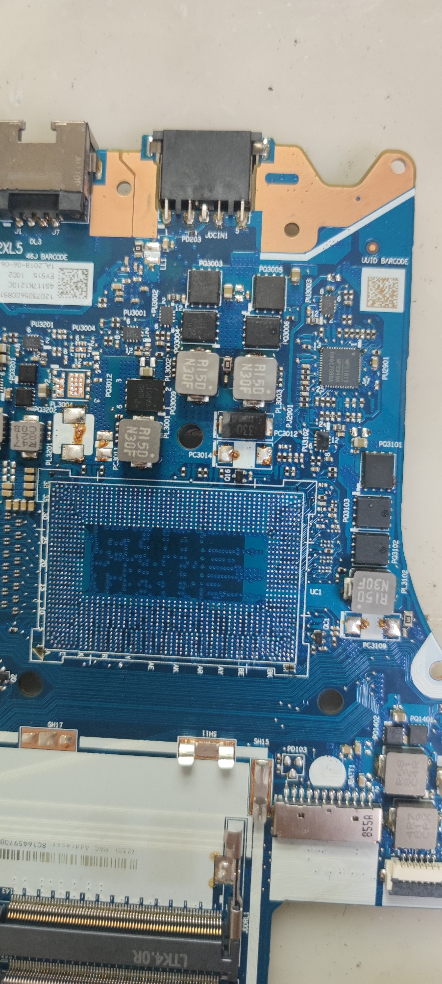 NM-B701 换CPU-迅维网-维修论坛