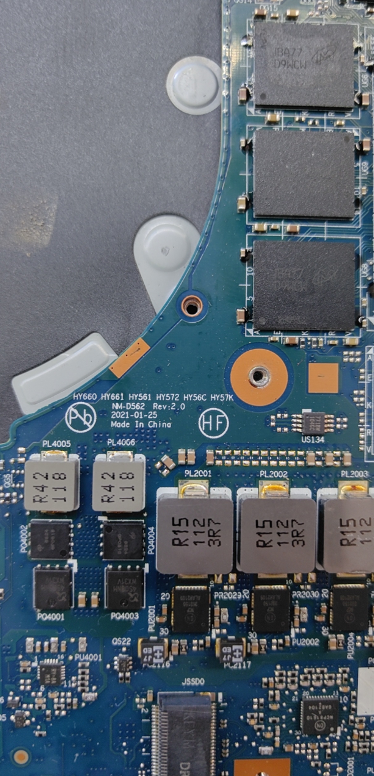 求联想R7000P2021H 显卡bios NM-D562 2.0 显卡bios-迅维网-维修论坛