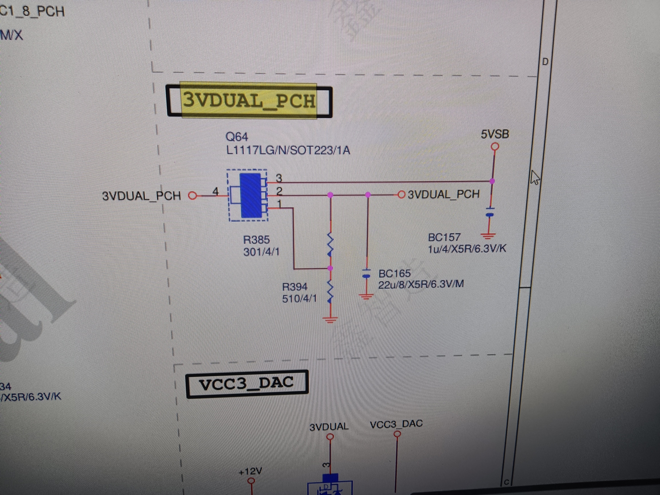 分享一个奇怪的事，这个rtc电路-迅维网-维修论坛