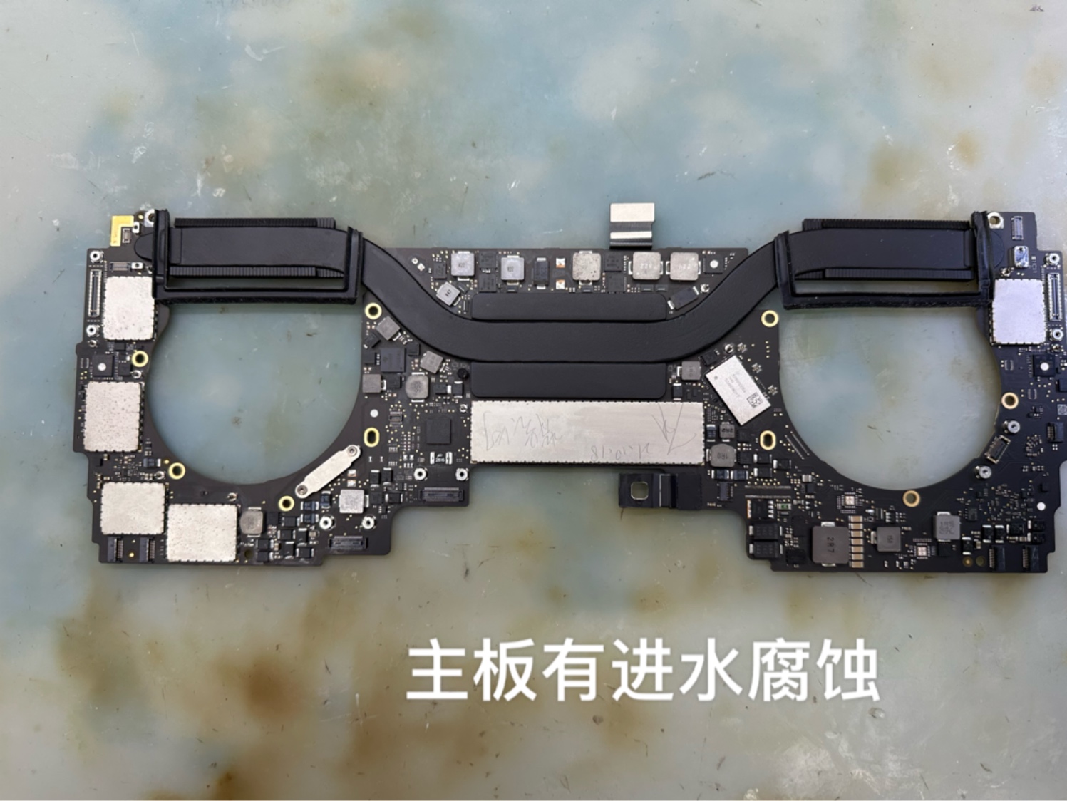 a1706 硬盘坏捡漏-迅维网-维修论坛